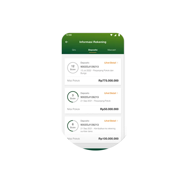 TOUCHBIZ - Deposito : SMBC Indonesia