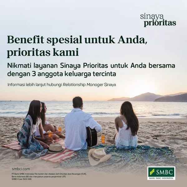 Travel Insurance : SMBC Indonesia