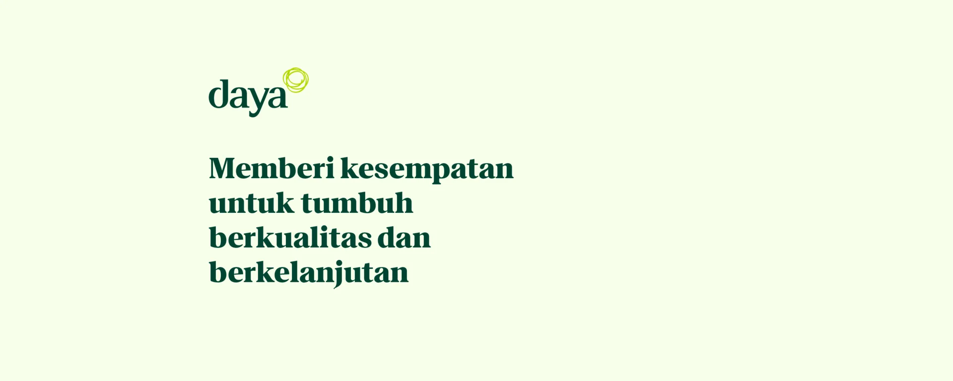 Daya - Pemberdayaan UKM di Indonesia : SMBC Indonesia