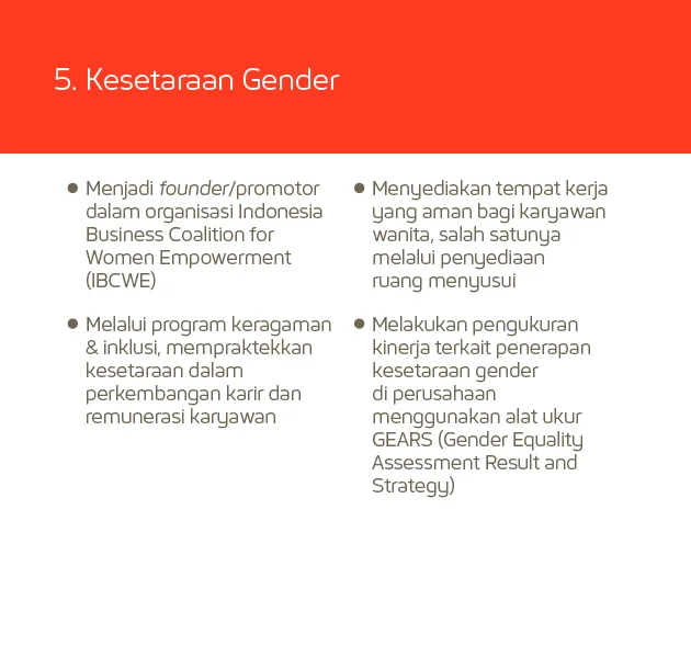 Keberlanjutan - Sekilas Keberlanjutan : SMBC Indonesia