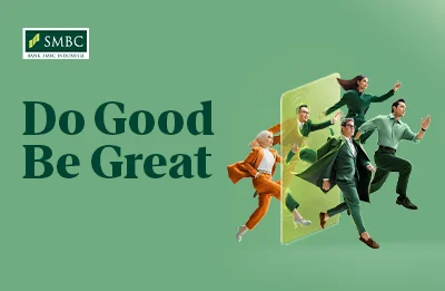 About Us : SMBC Indonesia